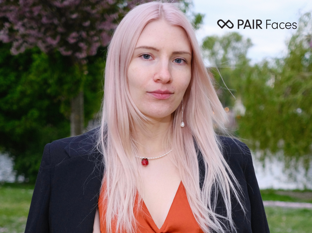 PAIR Faces Interview mit Data Scientist Anna Anisimova von PAIR Finance