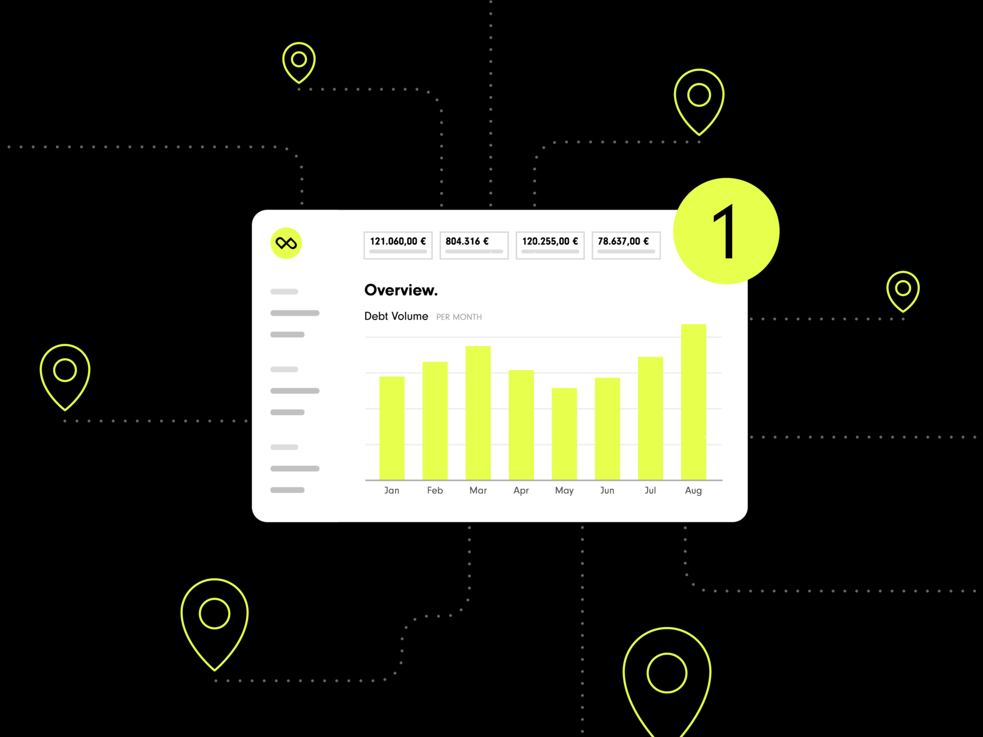 ONE Approach ermöglicht einfaches digitales Inkasso in Europa